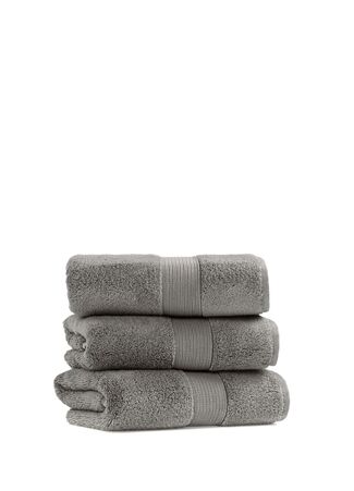 L’appartement Alston Gri Banyo Havlusu