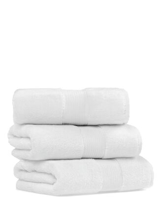 L’appartement Alston Beyaz Banyo Havlusu