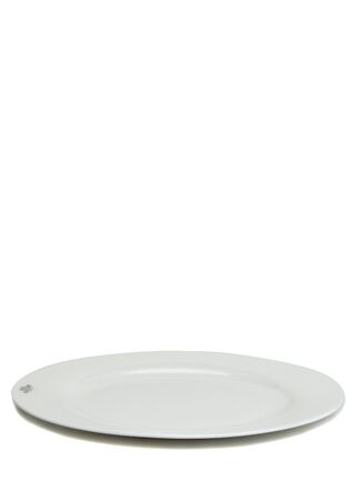 Royal Worchester Serendipity Beyaz Porselen Yemek Tabağı