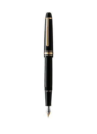 Montblanc Meisterstück Siyah Dolma Kalem Siyah EU Montblanc Meisterstück Siyah Dolma Kalem Siyah EU