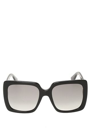 Gucci Kadın GÜNEŞ GÖZLÜĞÜ Siyah 52 EU