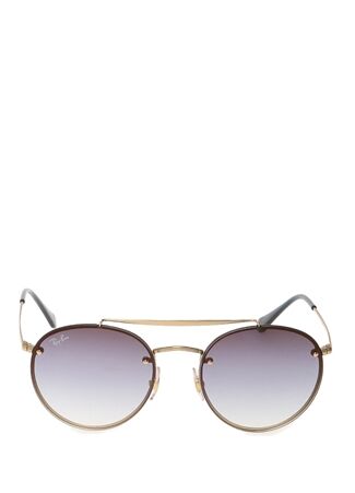 Ray-Ban Kadın Gold Güneş Gözlüğü Altın Rengi 54 EU