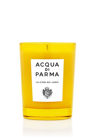 Acqua di Parma La Casa Sul Lago 200 gr Mum Çok Renkli Acqua di Parma La Casa Sul Lago 200 gr Mum Çok Renkli