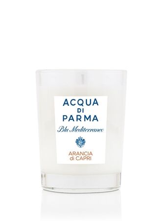 Acqua di Parma Arancia Di Capri 200 gr Mum Çok Renkli Acqua di Parma Arancia Di Capri 200 gr Mum Çok Renkli