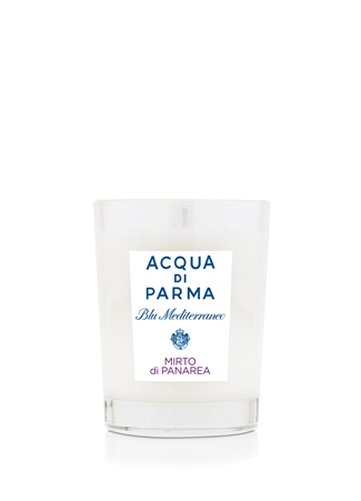 Acqua di Parma Mirto Di Panarea 200 gr Mum Çok Renkli Acqua di Parma Mirto Di Panarea 200 gr Mum Çok Renkli