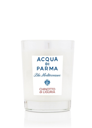 Acqua di Parma Chinotto Di Liguria 200Gr Mum Çok Renkli Acqua di Parma Chinotto Di Liguria 200Gr Mum Çok Renkli
