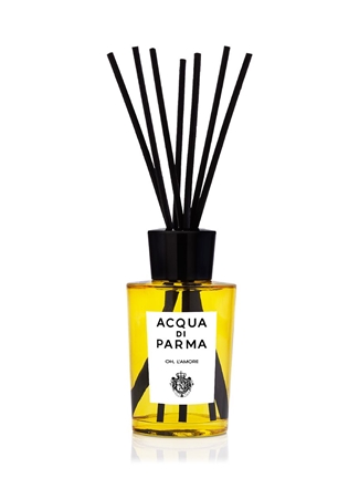 Acqua di Parma Primo Amore Room 180 ml Koku Yayıcı Çok Renkli Acqua di Parma Primo Amore Room 180 ml Koku Yayıcı Çok Renkli