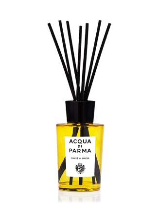 Acqua di Parma Caffe In Piazza Diffuser 180 ml Koku Yayıcı Çok Renkli Acqua di Parma Caffe In Piazza Diffuser 180 ml Koku Yayıcı Çok Renkli