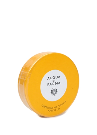 Acqua di Parma Beyaz Yuvarlak Formlu Mum Kapağı Çok Renkli Acqua di Parma Beyaz Yuvarlak Formlu Mum Kapağı Çok Renkli