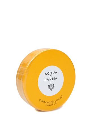 Acqua di Parma Beyaz Yuvarlak Formlu Mum Tabanı Çok Renkli Acqua di Parma Beyaz Yuvarlak Formlu Mum Tabanı Çok Renkli