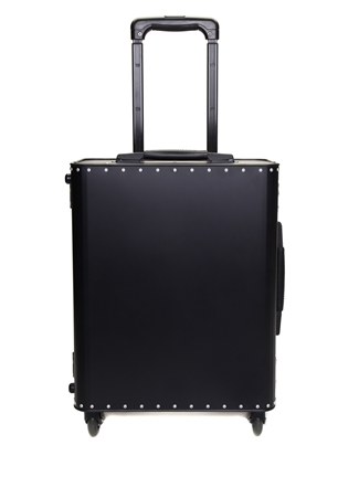 Tecknomonster Kronos M Siyah Kabin Boy Bavul EU