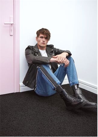 Academia Erkek Mavi Normal Bel Yanı Tiktak Bantlı Jean Pantolon 29 IT Academia Erkek Mavi Normal Bel Yanı Tiktak Bantlı Jean Pantolon 29 IT