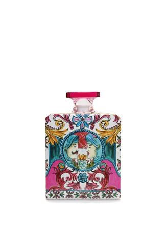 Baci Milano Colorblocked Baskılı 3,5 lt Porselen Oda Kokusu Şi Pembe Baci Milano Colorblocked Baskılı 3,5 lt Porselen Oda Kokusu Şi Pembe