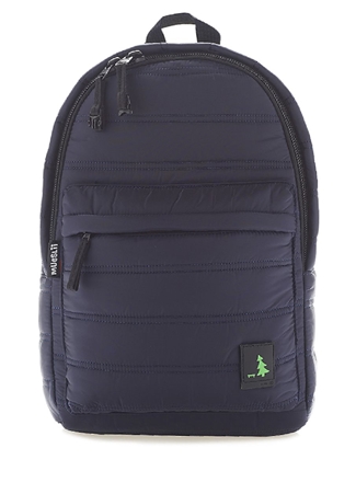 Mueslii Erkek Re Lacivert Puff Sırt Çantası EU