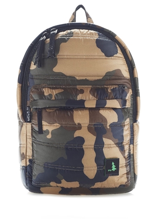 Mueslii Erkek Kamuflaj Desenli Sırt Çantası EU