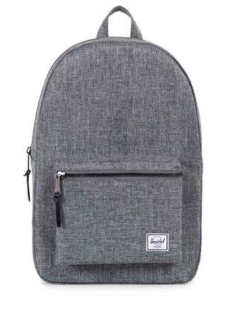 Herschel Kadın Settlement Gri Melanj Sırt Çantası EU