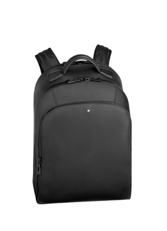 Montblanc Extreme 2 Small Siyah Deri Sırt Çantası Eu Montblanc Extreme 2 Small Siyah Deri Sırt Çantası Eu
