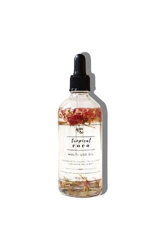 Pelcare Tropical Coco Dry Vücut Yağı Pelcare Tropical Coco Dry Vücut Yağı