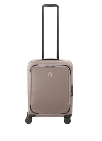 Victorinox Erkek Connex Global Softside Vizon Kabin Boy Bavul Pembe EU Victorinox Erkek Connex Global Softside Vizon Kabin Boy Bavul Pembe EU