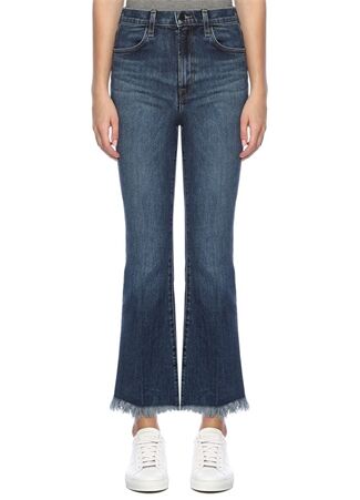 J Brand Kadın PANTOLON Mavi 24 US