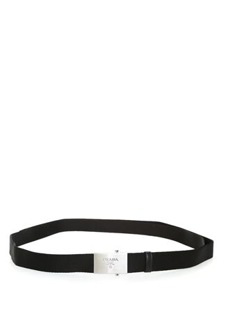 Prada Erkek Siyah Kemer 00 EU