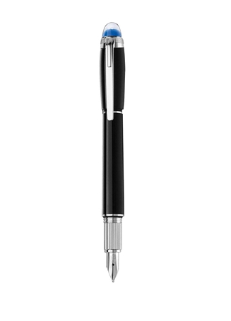 Montblanc Starwalker Precious Medium Siyah Dolma Kalem EU Montblanc Starwalker Precious Medium Siyah Dolma Kalem EU