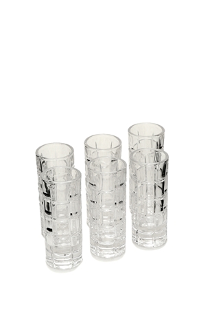 Godinger Radius 6lı Kristal Shot Seti Godinger Radius 6lı Kristal Shot Seti