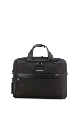Tumi Erkek Alpha Siyah 5 Inch Evrak Çantası EU Tumi Erkek Alpha Siyah 5 Inch Evrak Çantası EU