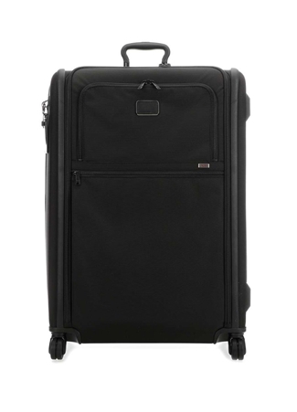Tumi Erkek TUMI Alpha-EXT EUIP EXP 4 WHL P/C Siyah EU Tumi Erkek TUMI Alpha-EXT EUIP EXP 4 WHL P/C Siyah EU