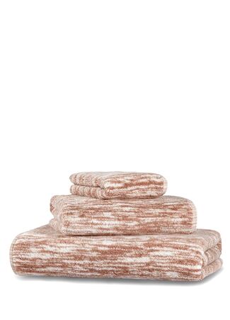 Hamam Marble Cafe Au Lait Vücut Havlusu Çok Renkli