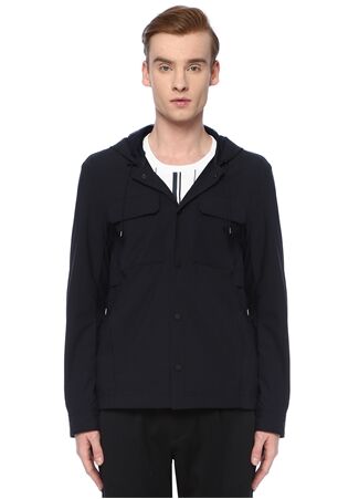 Academia Erkek DIŞ GÖMLEK Lacivert M IT