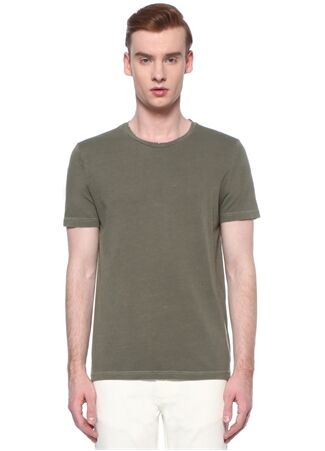 Academia Erkek Tshirt Haki S Eu