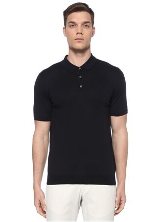 Beymen Collection Erkek POLO YAKA Lacivert S EU