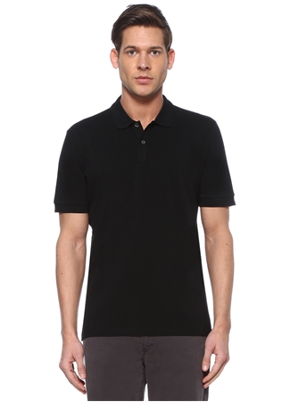 Beymen Collection Erkek POLO YAKA Siyah S EU