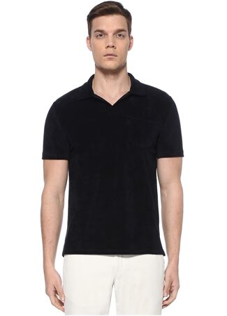 Beymen Collection Erkek POLO YAKA Lacivert S EU