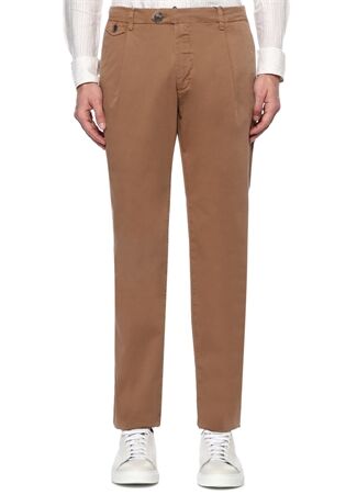 Beymen Collection Erkek SPOR PANTOLON Kahverengi 58 IT