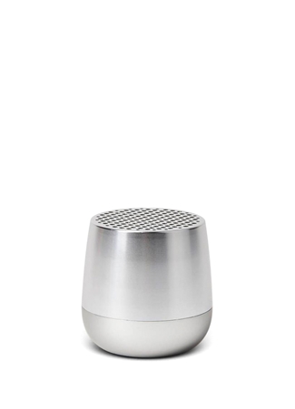 Lexon Mino Silver Hoparlör Gri EU Lexon Mino Silver Hoparlör Gri EU
