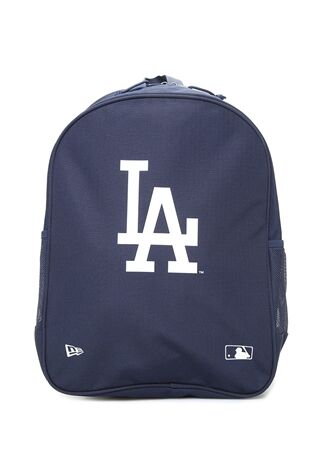 New Era Kadın Essential Mavi Baskılı Sırt Çantası Lacivert EU