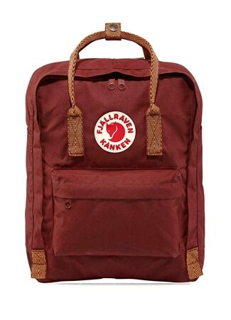 Fjallraven Erkek Kanken Classic Bordo Sırt Çantası EU Fjallraven Erkek Kanken Classic Bordo Sırt Çantası EU