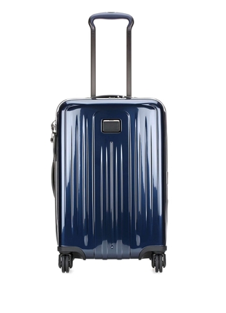Tumi Erkek V4 International Exp Lacivert Kabin Boy Bavul EU Tumi Erkek V4 International Exp Lacivert Kabin Boy Bavul EU