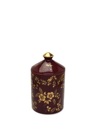 Fornasetti Coromandel Bordo Gold 300 gr Kokulu Mum