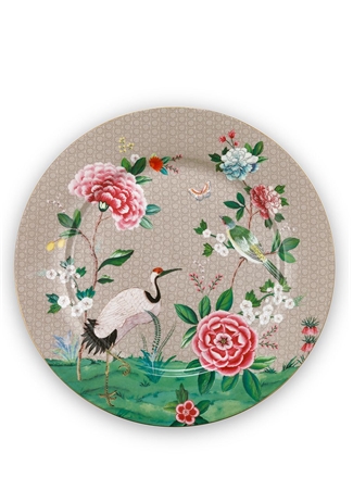 Pip Studio Blushing Birds Haki Porselen Supla Pip Studio Blushing Birds Haki Porselen Supla