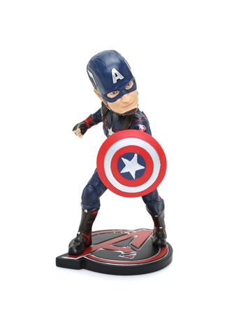 Neca Avengers Age of Ultron Captain America Heykel Çok Renkli Neca Avengers Age of Ultron Captain America Heykel Çok Renkli