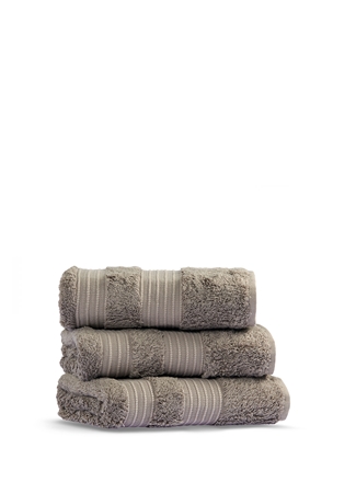 L’appartement London Bambu Vizon Banyo Havlusu Gri