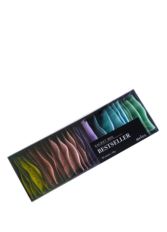Melez Tea Bestseller Sachet 30lü 6 Seçenekli Poşet Çay Seti EU Melez Tea Bestseller Sachet 30lü 6 Seçenekli Poşet Çay Seti EU