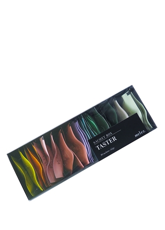 Melez Tea Taster Sachet 30lü 0 Seçenekli Poşet Çay Seti EU Melez Tea Taster Sachet 30lü 0 Seçenekli Poşet Çay Seti EU