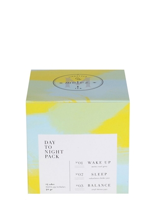 Melez Tea Day to Night 3 Seçenekli Kutulu Çay EU Melez Tea Day to Night 3 Seçenekli Kutulu Çay EU