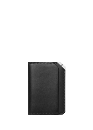 Montblanc Meisterstück Urban Siyah Deri Kartvizitlik EU Montblanc Meisterstück Urban Siyah Deri Kartvizitlik EU