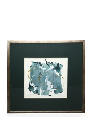 Palmhouse Living Cool Splatter Çerçeve Mavi Palmhouse Living Cool Splatter Çerçeve Mavi