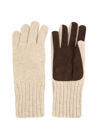 Mazzoleni Gloves Erkek Bej Örgü Dokulu Kaşmir Eldiven Turuncu L EU Mazzoleni Gloves Erkek Bej Örgü Dokulu Kaşmir Eldiven Turuncu L EU